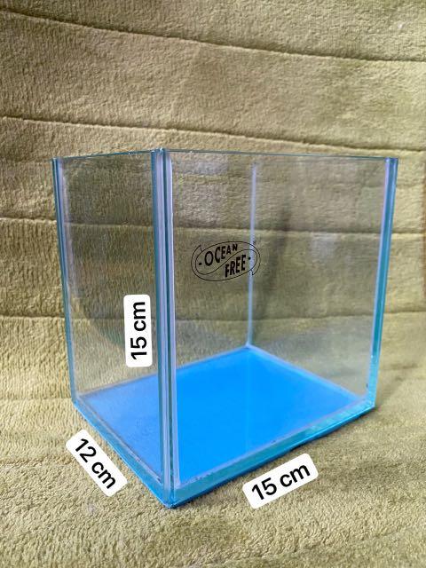 Ocean Free tank/ Betta tank, Pet Supplies, Homes & Other Pet ...