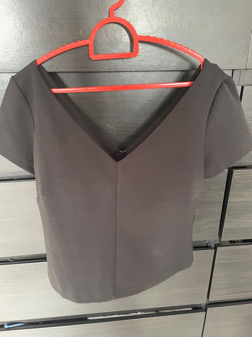 Office Wear Top, Women's Fashion, Tops, Blouses on Carousell