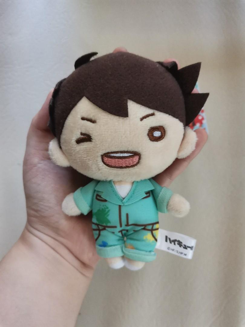 Oikawa Tooru/Toru HAIKYUU!! NITOTAN with Ball Chain Bundle/Set, Hobbies ...