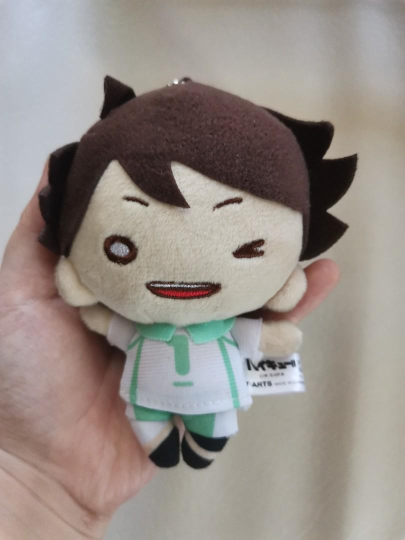 Oikawa Tooru/Toru HAIKYUU!! NITOTAN with Ball Chain Bundle/Set, Hobbies ...