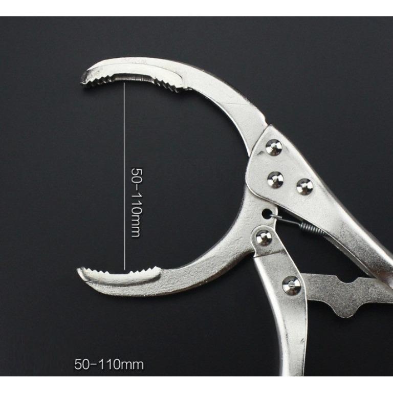 WYNNS Oil Filter Locking Plier Vise Grip Plier 10 inch 250mm, Furniture ...