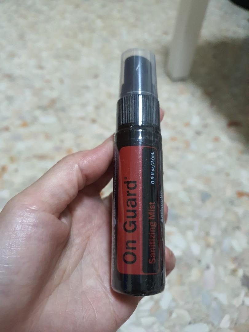 Onguard Hand mist 27ml, Beauty & Personal Care, Sanitary Hygiene on ...