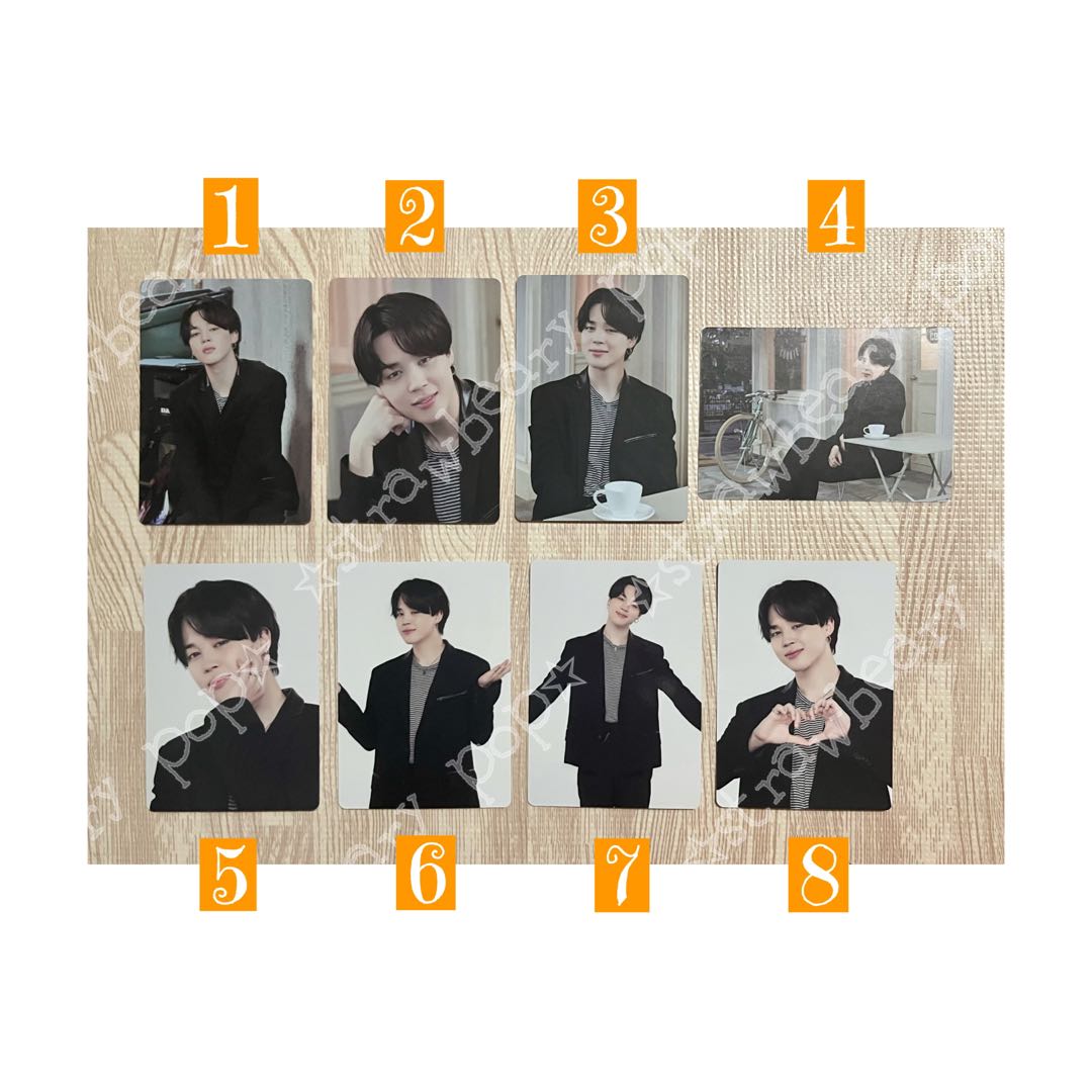 [ON-HAND] BTS PTD LA Mini PC - JIMIN, Hobbies & Toys, Memorabilia ...