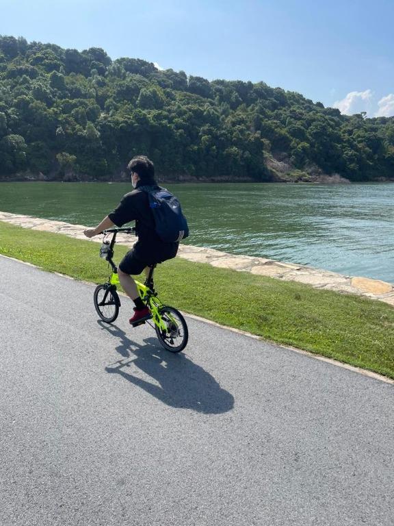 ORI M10 Lifestyle folding bike ( Foldie ) ( Foldable ), Sports ...
