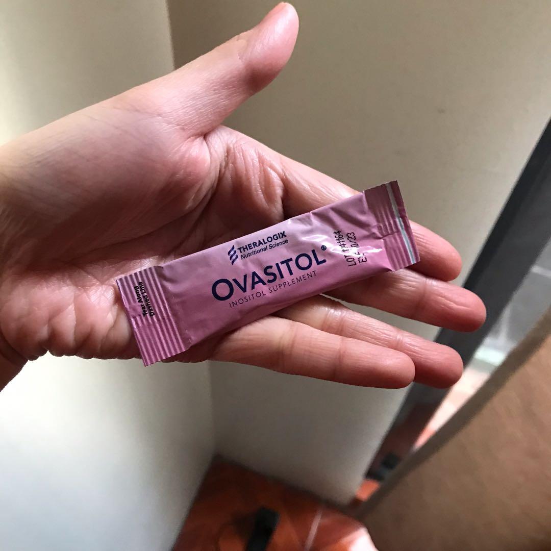 Ovasitol PCOS Powder Myo Inositol | D-Chiro Inositol | Fertility ...