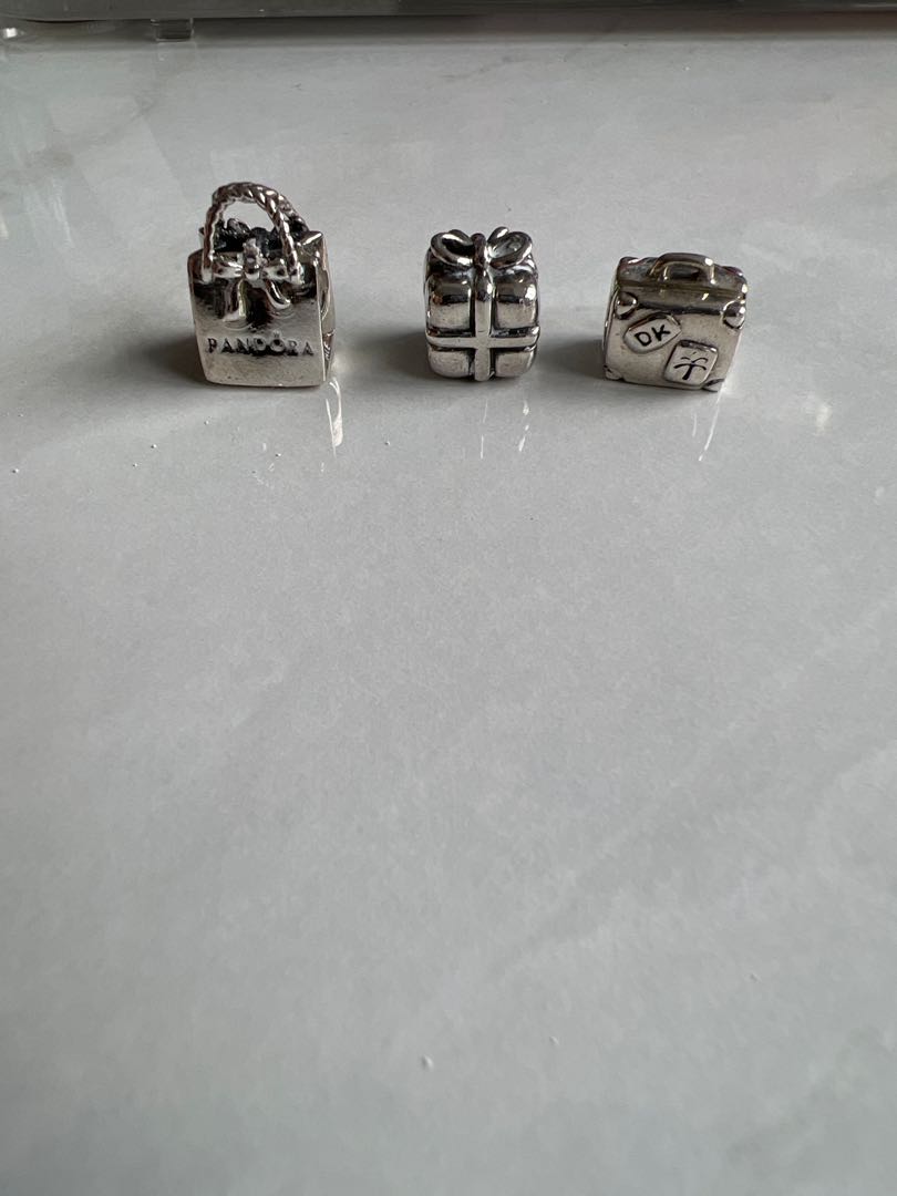 Pandora charm, Women's Fashion, Jewelry & Organisers, Charms on Carousell