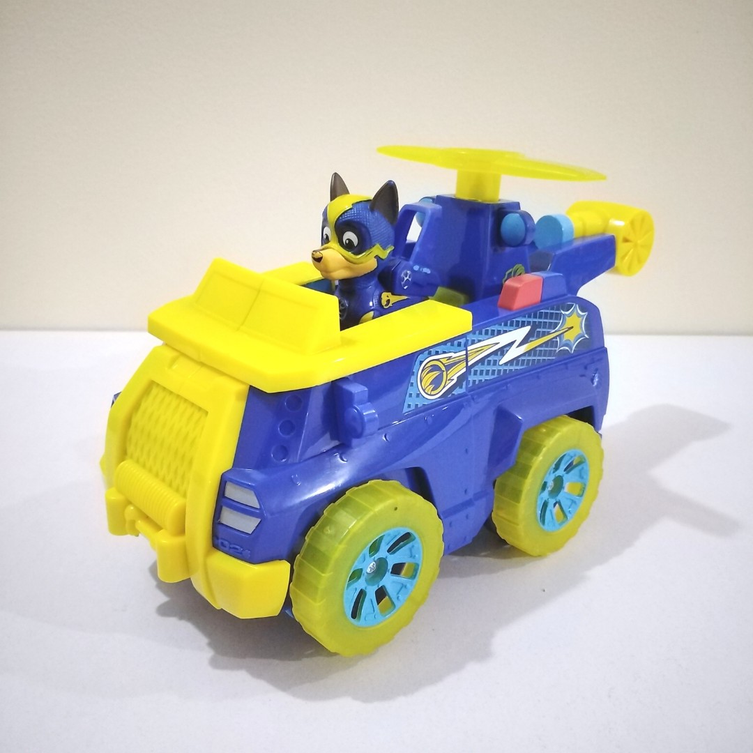Paw Patrol Flip and Fly Toy for Baby Kids, Hobbies & Toys, Toys & Games ...
