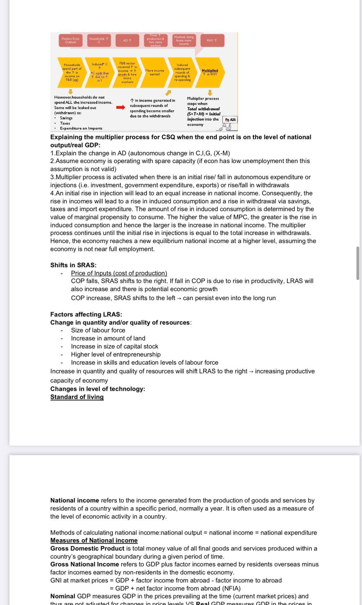 PCME + GP A Levels Bundle (2023 RJC RI Raffles Institution HCI HCJC Hwa ...