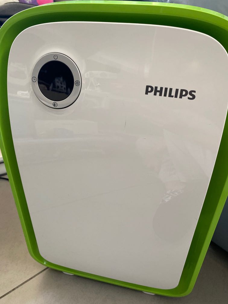 Philips 空氣清新機 AC4025/00, 家庭電器, 空氣清新機及抽濕機 - Carousell