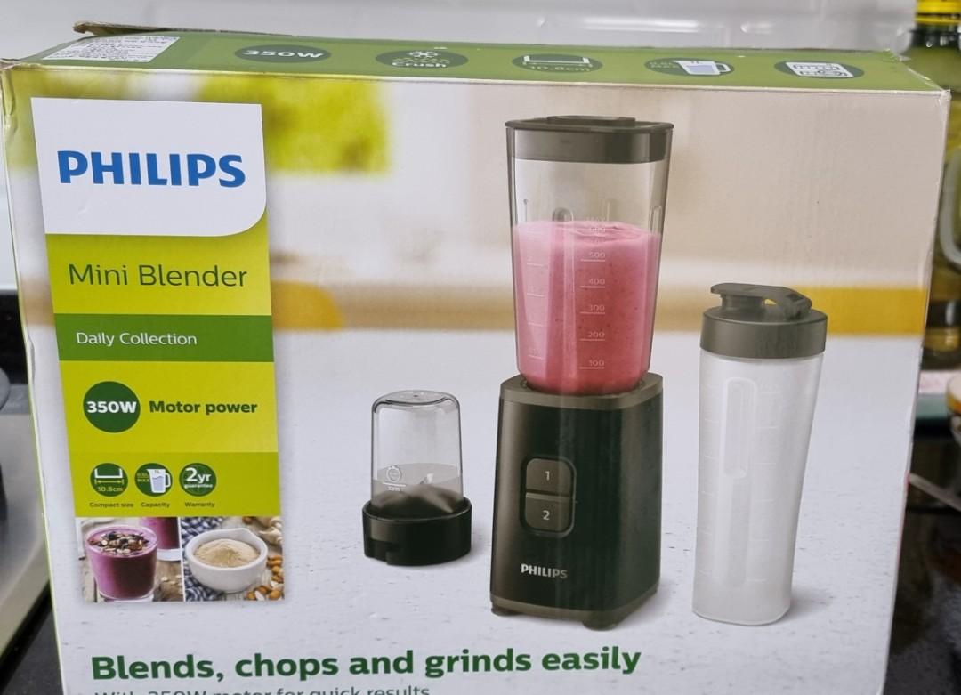 Philips mini blender, TV & Home Appliances, Kitchen Appliances, Juicers ...