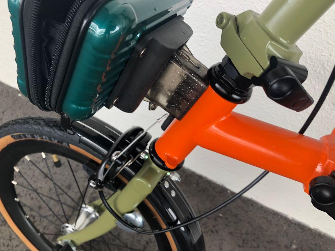 Pikes Explorer M6L Edition 2020 (Not Brompton), Sports Equipment ...