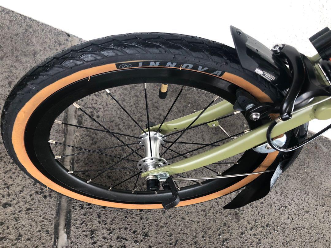 Pikes Explorer M6L Edition 2020 (Not Brompton), Sports Equipment ...