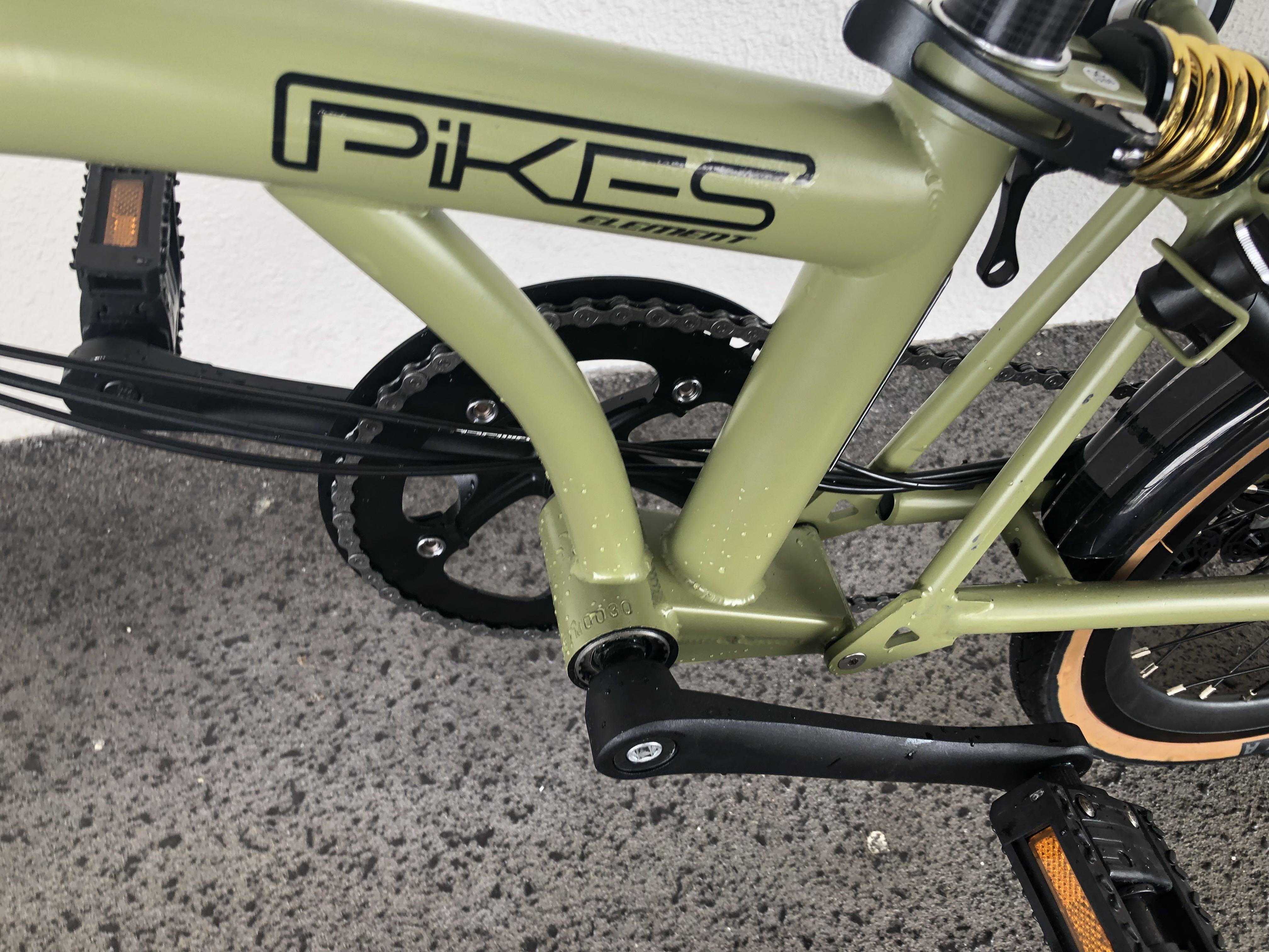 Pikes Explorer M6L Edition 2020 (Not Brompton), Sports Equipment ...
