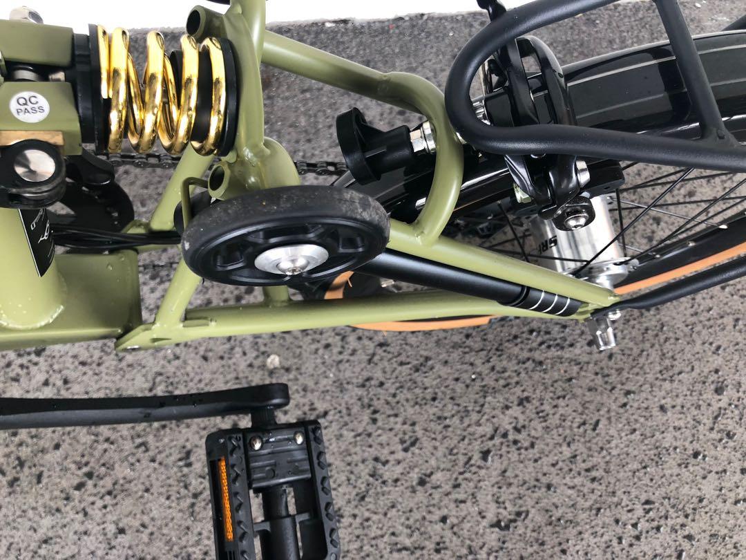 Pikes Explorer M6L Edition 2020 (Not Brompton), Sports Equipment ...