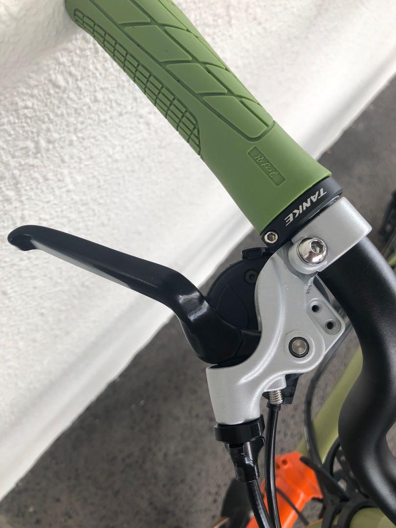 Pikes Explorer M6L Edition 2020 (Not Brompton), Sports Equipment ...
