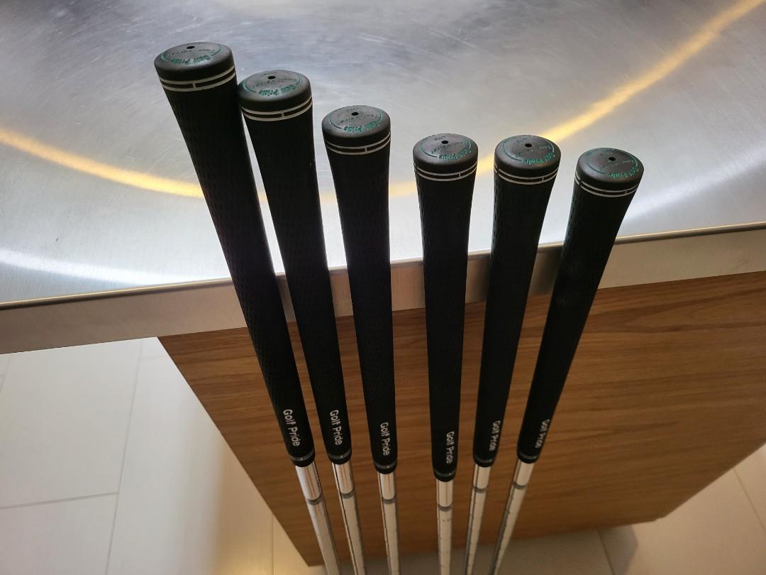 Ping i500 iron set (strong loft Japan model)., Sports Equipment, Sports ...