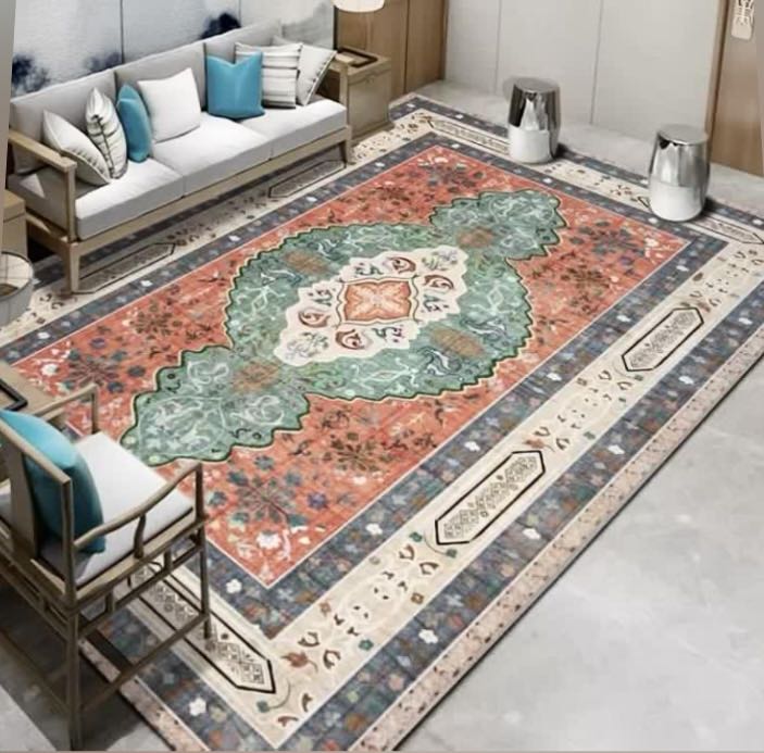 PO 4m x 2m carpet/rug, Furniture & Home Living, Home Decor, Carpets ...