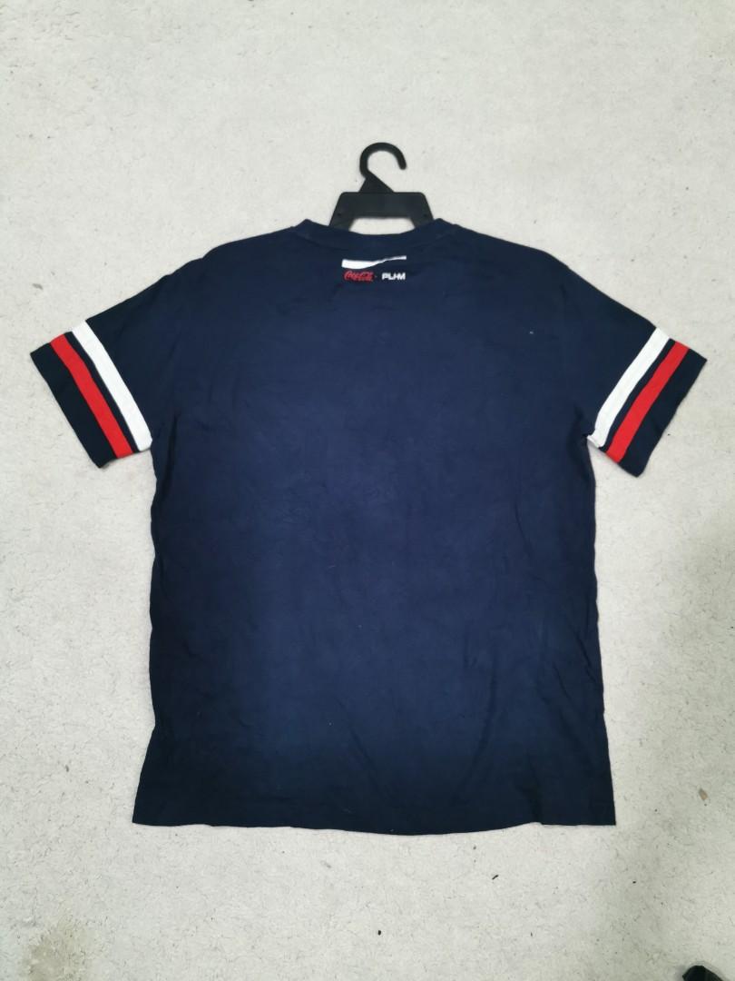 Polham X coca cola, Men's Fashion, Tops & Sets, Tshirts & Polo Shirts ...