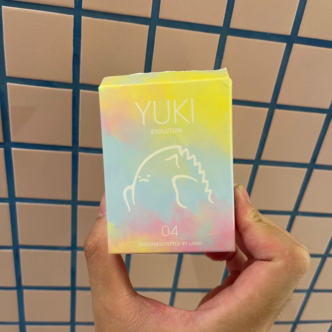 POP MART YUKI EVOLUTION BY LANG - POLAR NIGHT, Hobbies & Toys, Toys ...