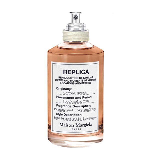 Replica Coffee Break 100ml, Beauty & Personal Care, Fragrance ...
