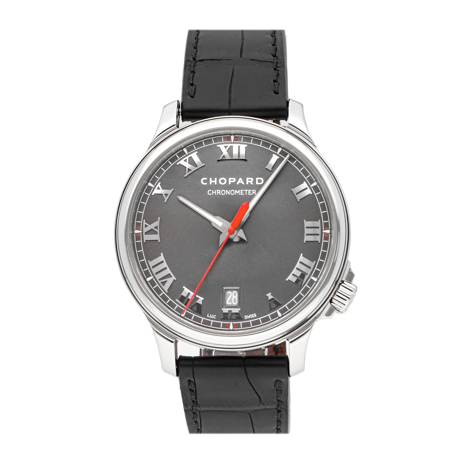 Pre-Owned Chopard L.U.C. 1937 Limited Edition 168527-3001, Luxury ...