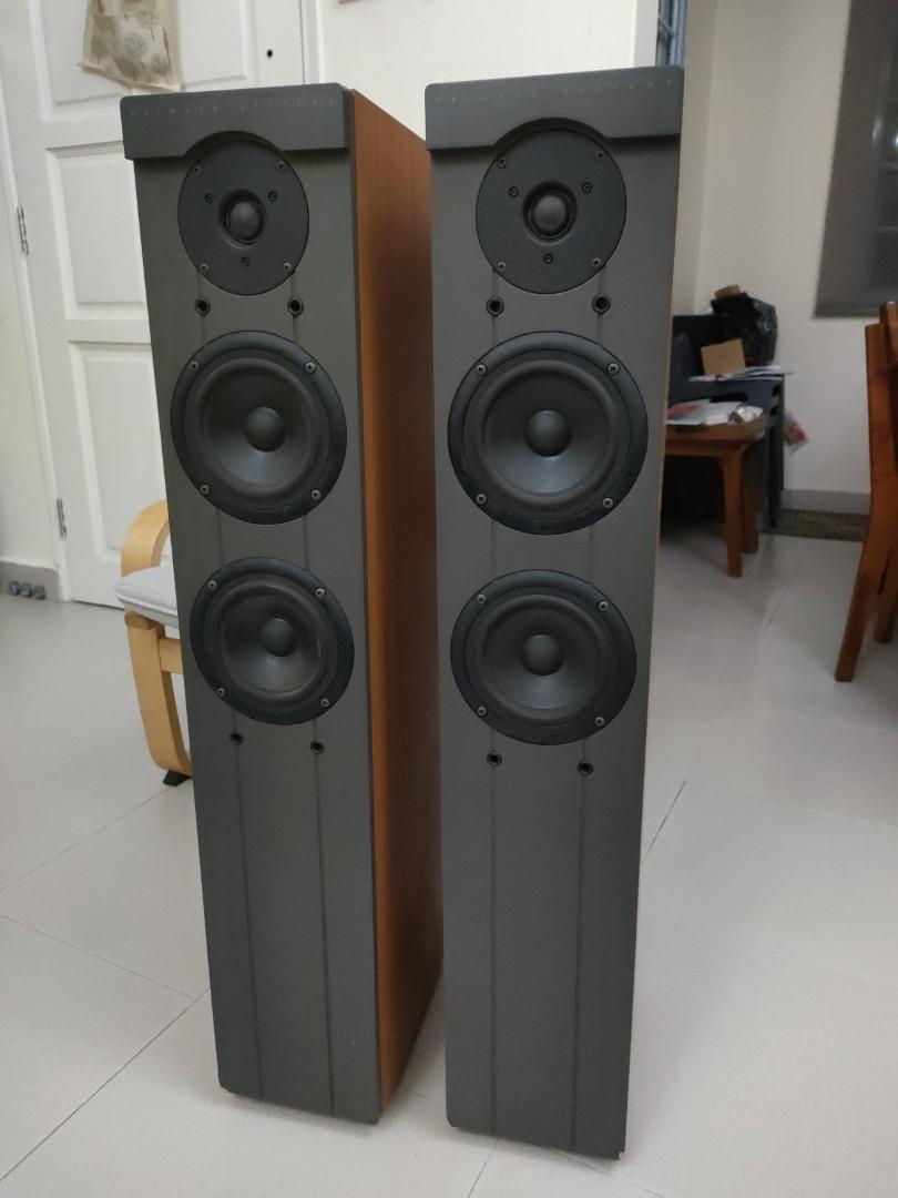 Primare L20 Speakers Set, Audio, Soundbars, Speakers & Amplifiers on ...