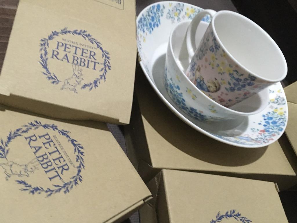 🇯🇵 [RARE][LIMITED EDITION DESIGN] Yamaka Shoten Co., Ltd Beatrix Potter ...