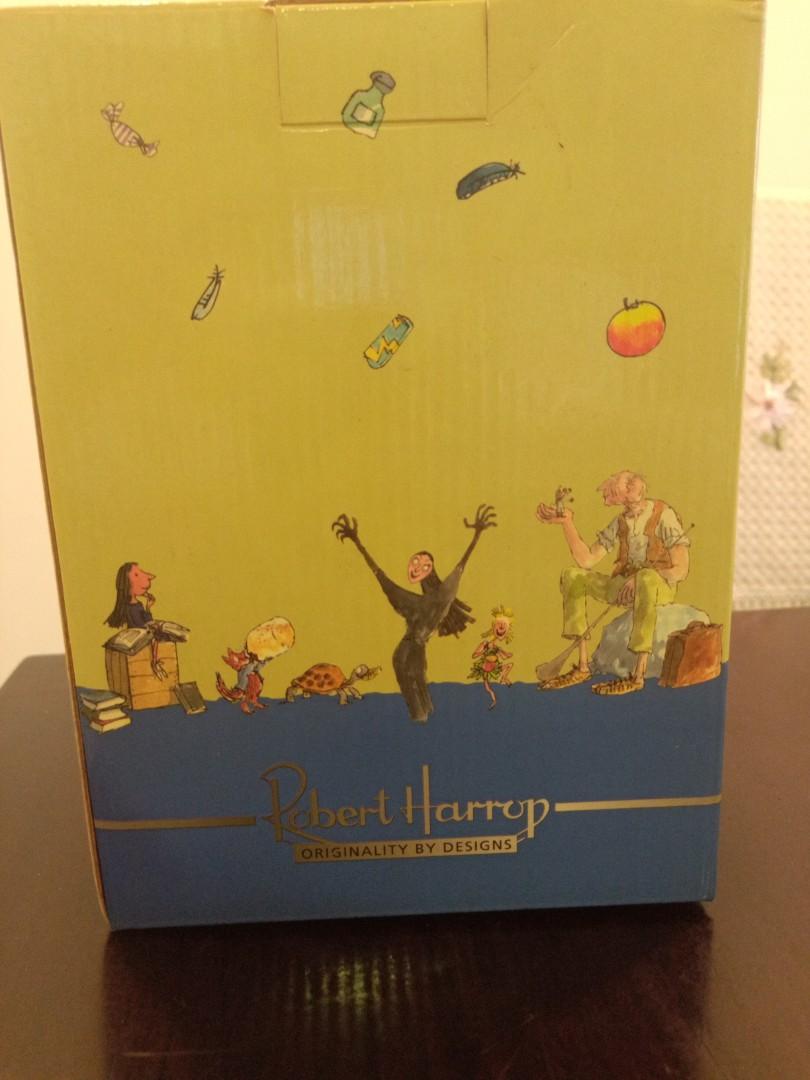 Roald Dahl's Charlie Bucket Figurine, Hobbies & Toys, Memorabilia ...