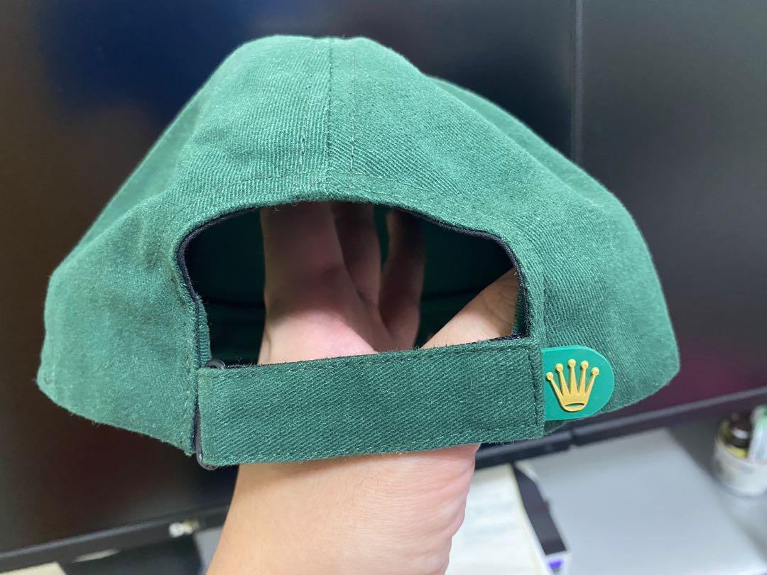 Rolex cap , Men's Fashion, Watches & Accessories, Caps & Hats on Carousell