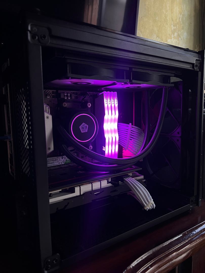 Ryzen 5 system unit, Computers & Tech, Desktops on Carousell