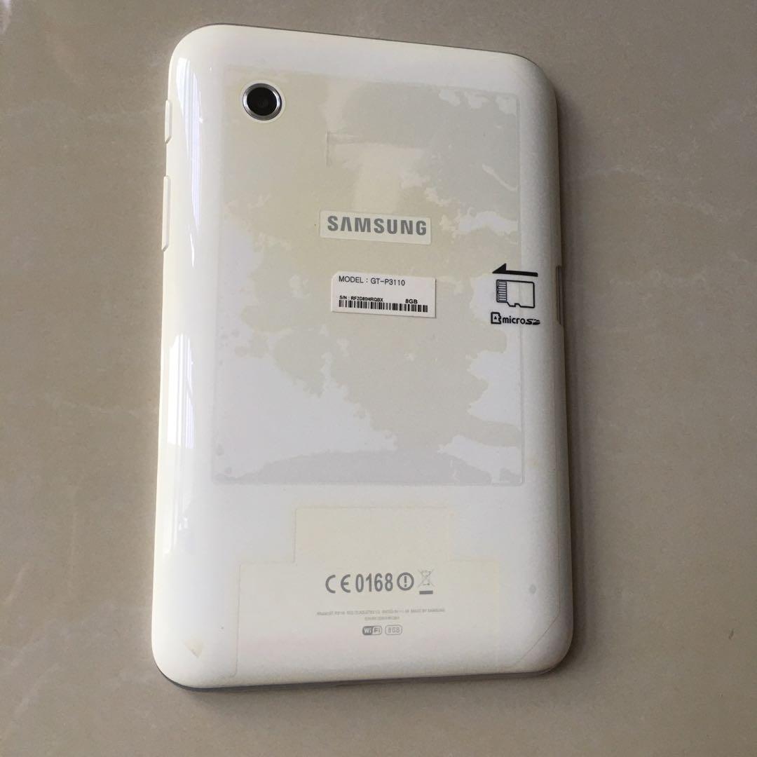 Samsung Galaxy Tab 2 - GT P3110, Mobile Phones & Gadgets, Tablets ...