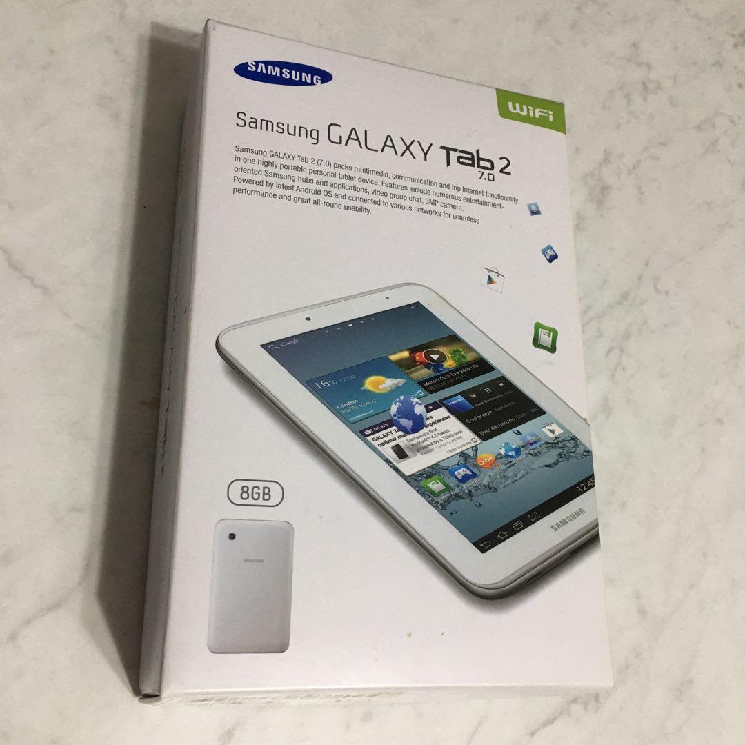 Samsung Galaxy Tab 2 - GT P3110, Mobile Phones & Gadgets, Tablets ...