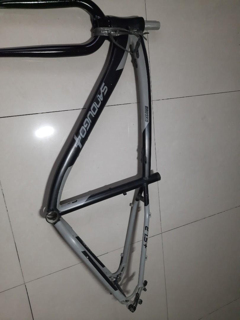 Sandugo Brusko V1 MTB Frame, Sports Equipment, Bicycles & Parts ...