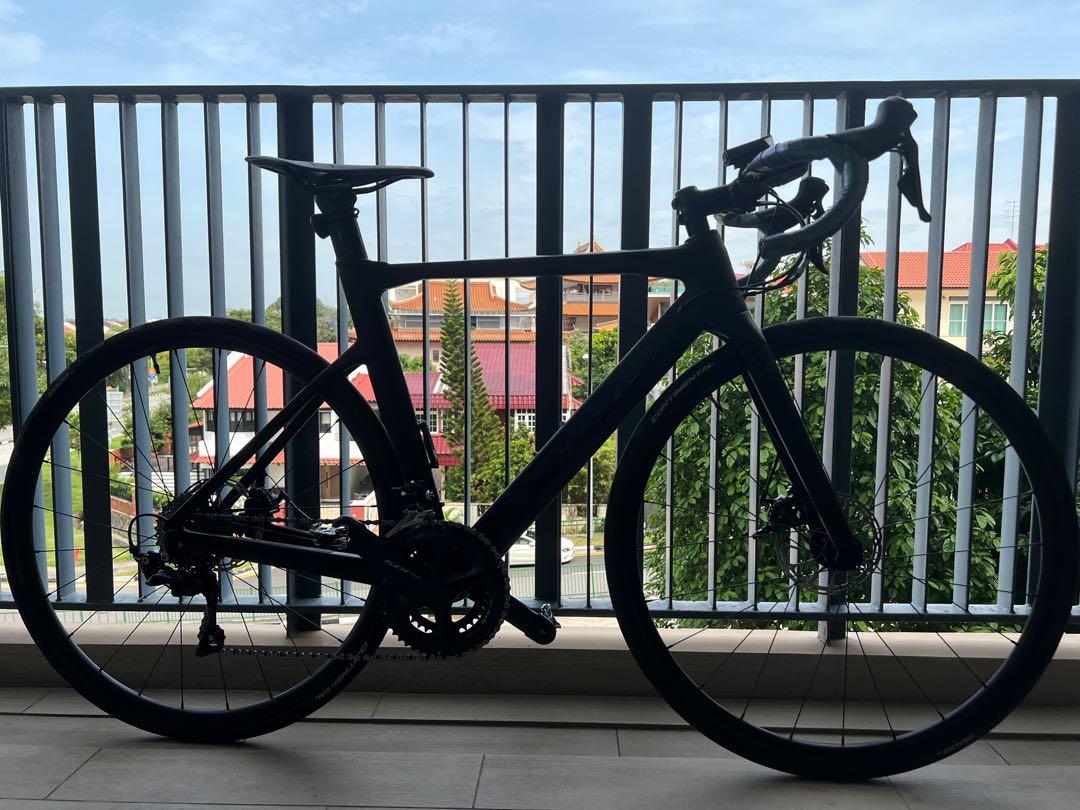 Sava Colorado Shimano 105 R7000 full carbon bike, Sports Equipment ...