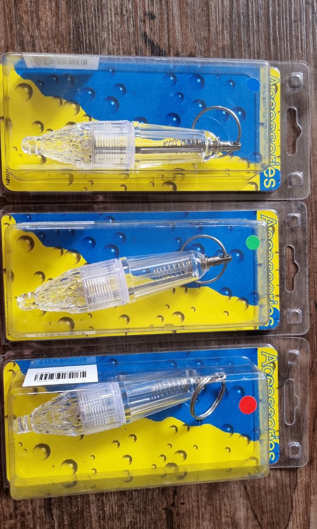 Scuba diving flashing Marker light, Sports Equipment, Other Sports ...