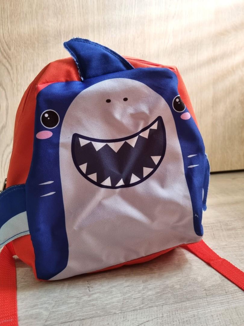 Shark Bag for Kids Bagpack, Babies & Kids, Going Out, Other Babies ...