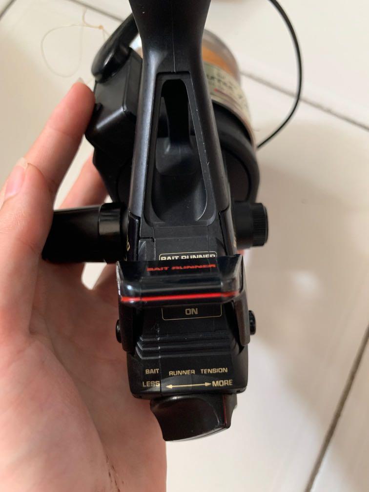 Shimano Baitrunner 4500, Sports Equipment, Fishing on Carousell