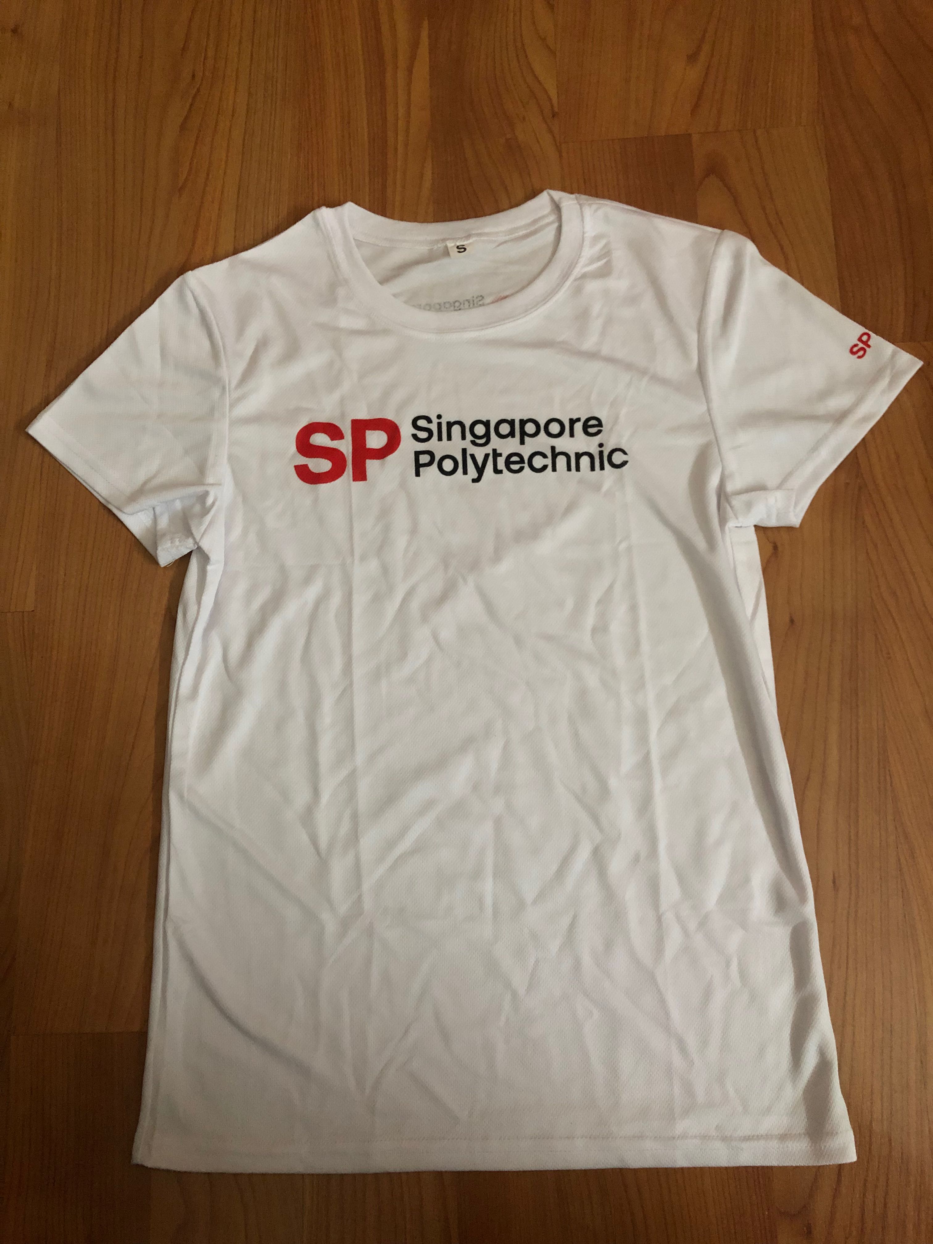 Singapore Poly Tee, Men's Fashion, Tops & Sets, Tshirts & Polo Shirts ...