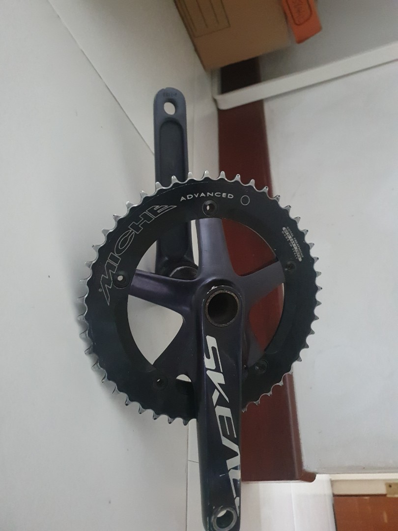 Skeace crankset, Sports Equipment, Bicycles & Parts, Parts ...