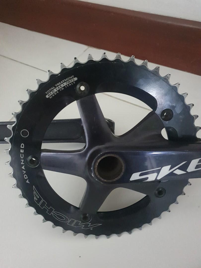 Skeace crankset, Sports Equipment, Bicycles & Parts, Parts ...
