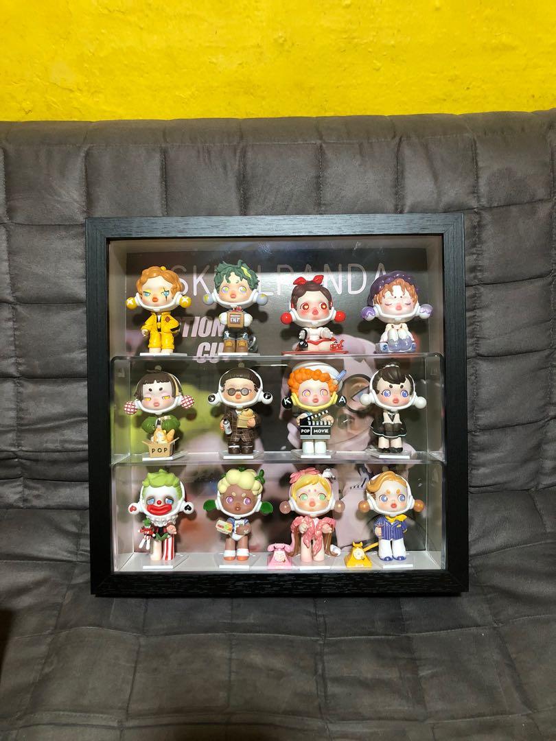 Skullpanda 3 Action series set, Hobbies & Toys, Toys & Games on Carousell
