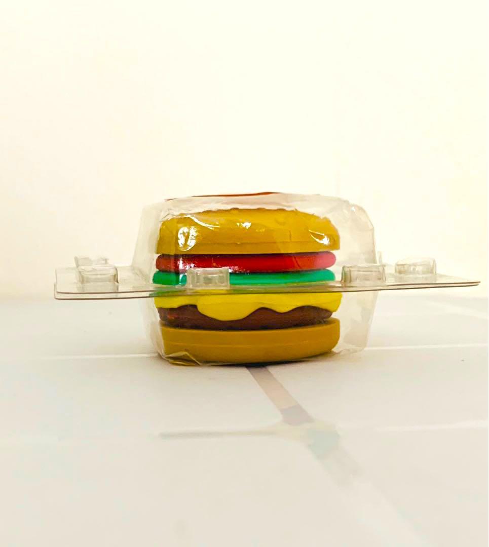 Smiggle Burger Eraser, Hobbies & Toys, Stationery & Craft, Stationery ...