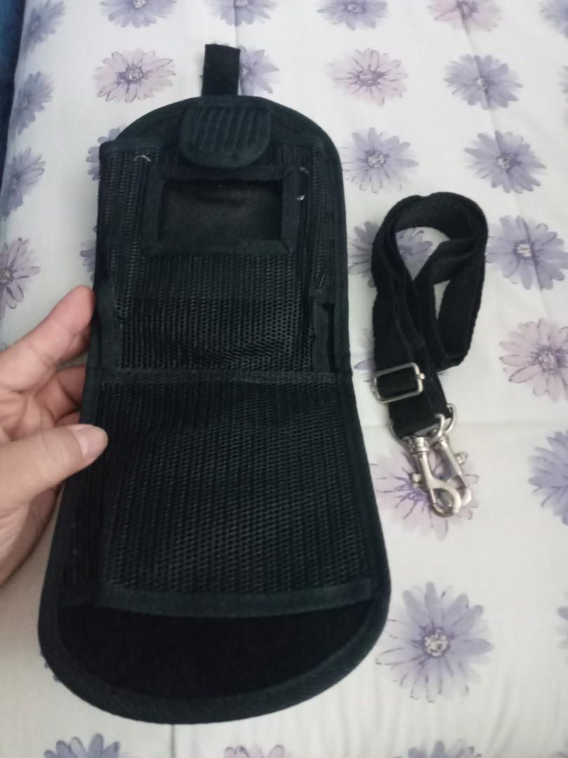 Sony CD Walkman Carrying Case, Audio, Portable Audio Accessories on ...