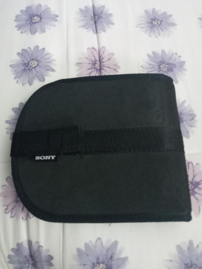 Sony CD Walkman Carrying Case, Audio, Portable Audio Accessories on ...