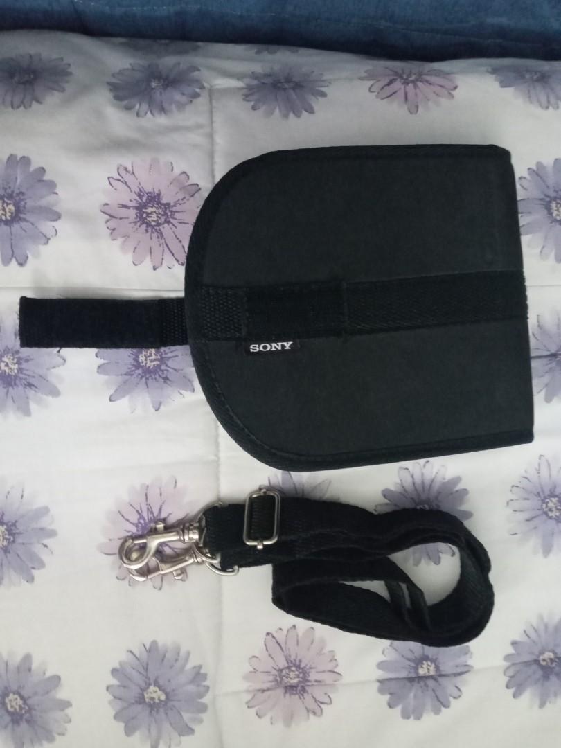 Sony CD Walkman Carrying Case, Audio, Portable Audio Accessories on ...