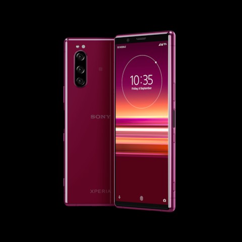 Sony Xperia 5 Red 128 GB, Mobile Phones & Gadgets, Mobile Phones ...