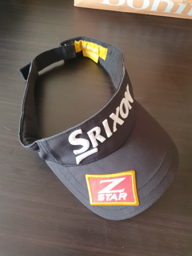 Srixon visor, Sports Equipment, Other Sports Equipment and Supplies on ...