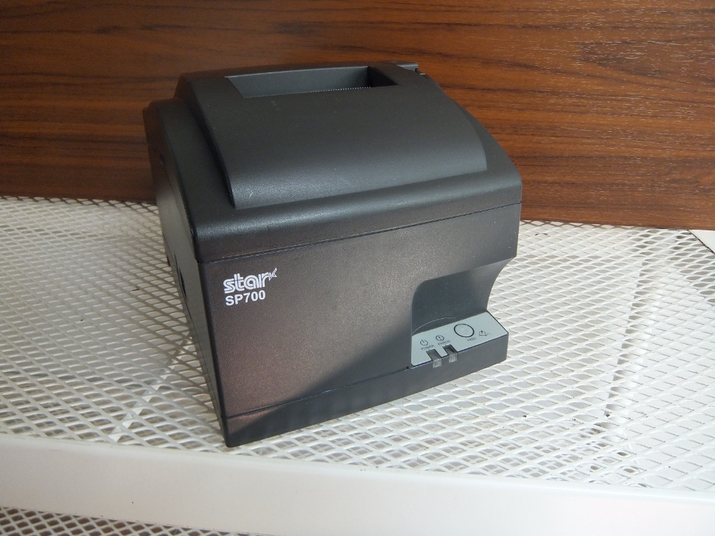Star POS Receipt Printer w USB, Computers & Tech, Printers, Scanners ...