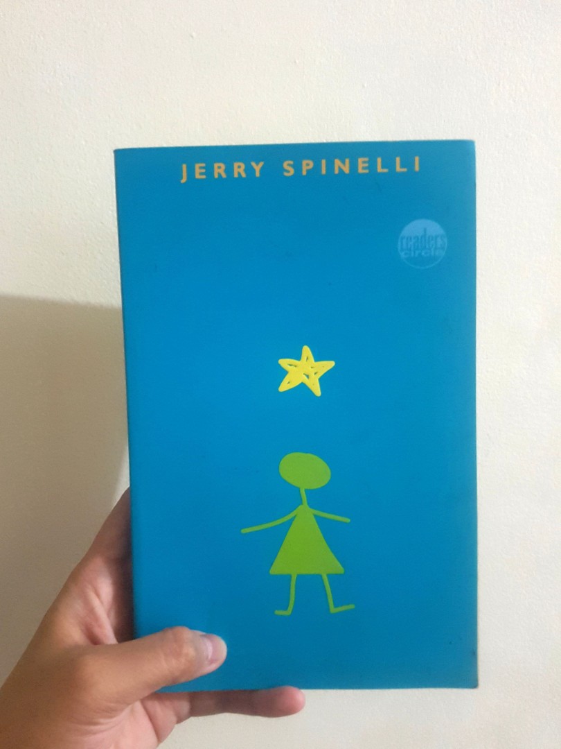 Stargirl by Jerry Spinelli, Hobbies & Toys, Books & Magazines, Fiction ...