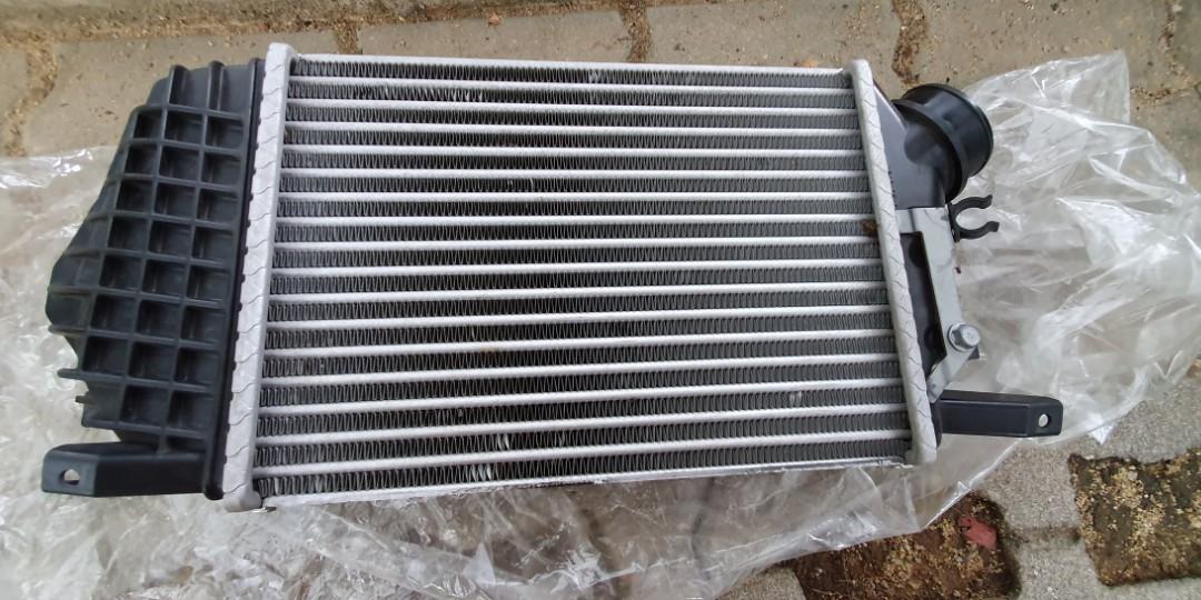 New Subaru forester top mount intercooler, Car Accessories, Accessories ...
